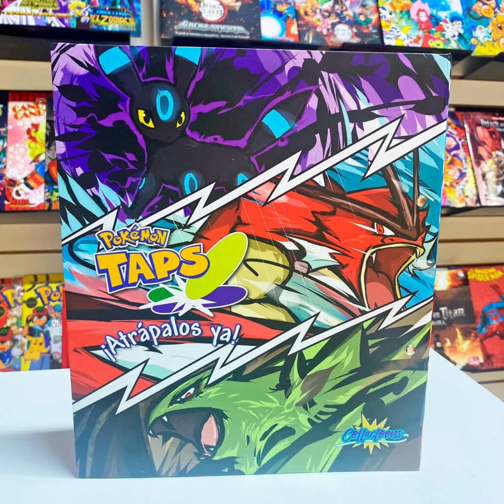 Colección Completa de Taps de Pokémon de la Primera Generación (Región ...