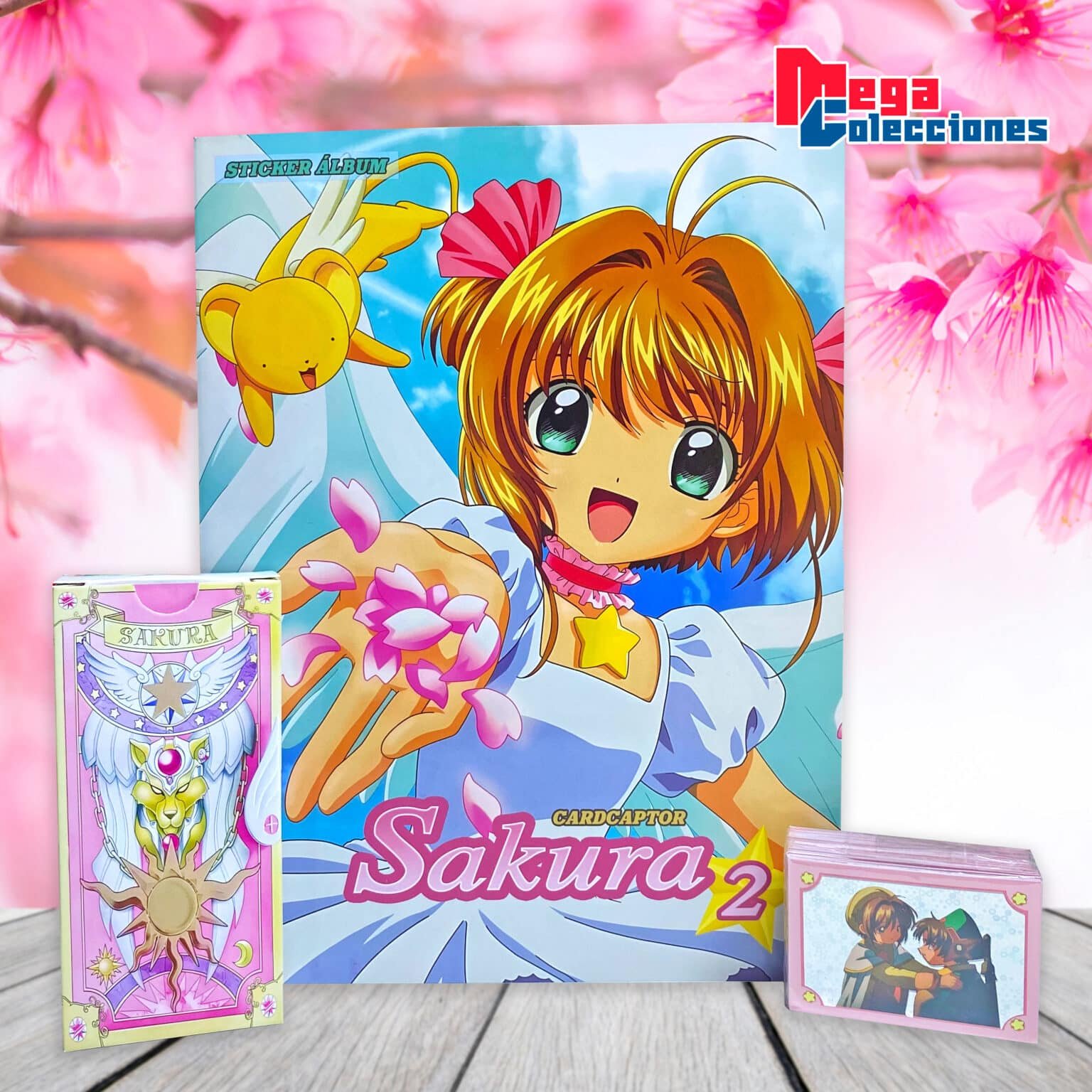 Álbum Capibara + Set completo de figuras para pegar | Megacolecciones