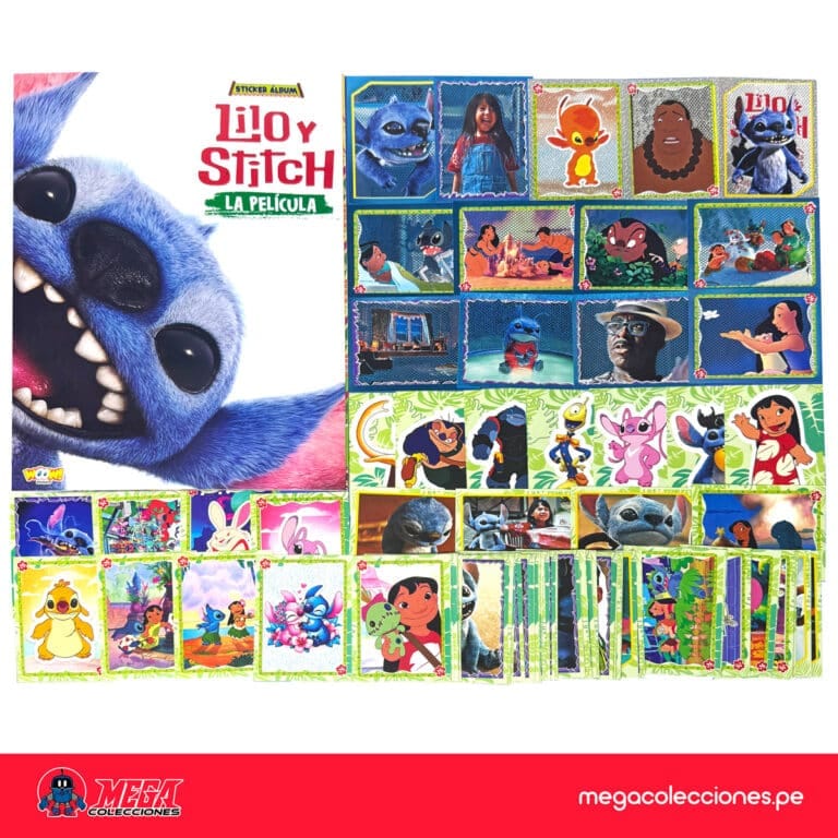 Tienda de artículos coleccionables | Megacolecciones