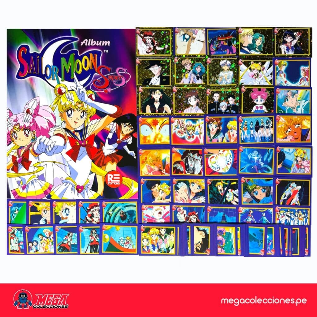 Álbumes Completos | Página 2 de 20 | Megacolecciones